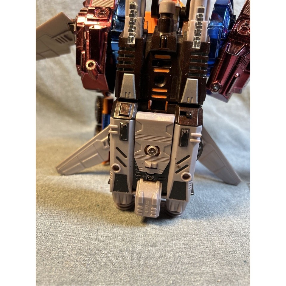 Transformers Beast Wars Transmetals 2 OPTIMAL OPTIMUS PRIMAL Hasbro ...