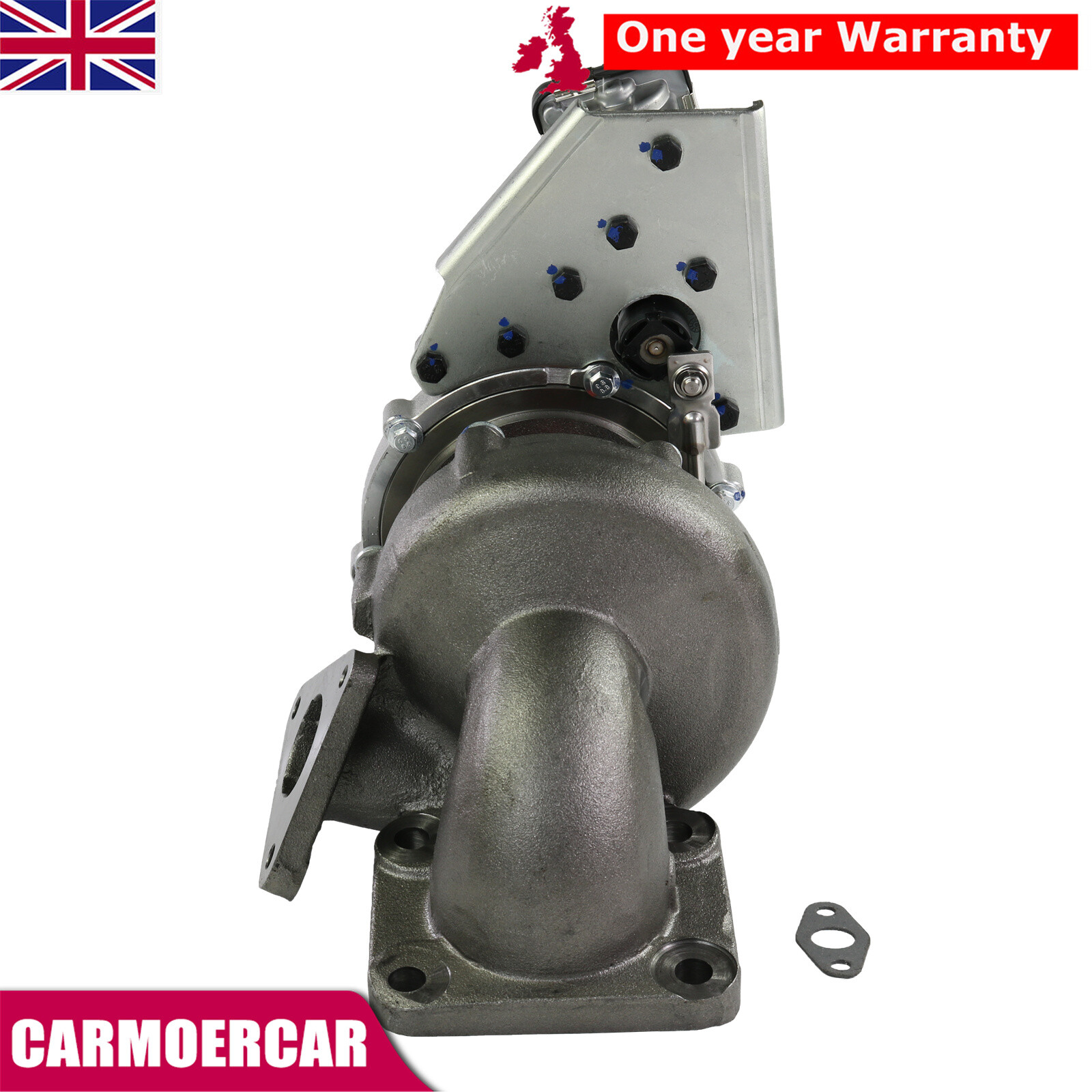Turbo Electric 1569638 1445932 for Land Rover Defender 2.4DCI 1406285 ...