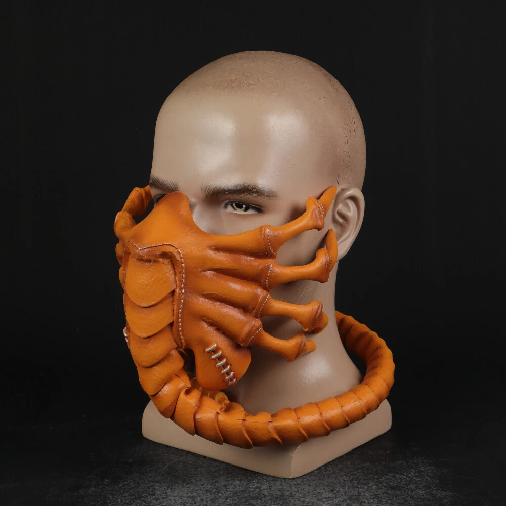 Alien Facehugger Mask