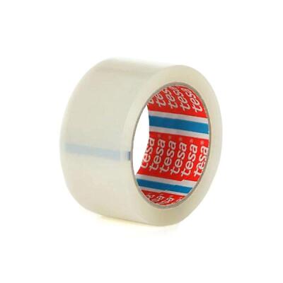 tesa 64014-00038-00 Verpackungsklebeband 50 mm x 66 m transparent | eBay.de