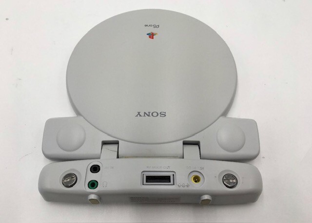 Sony Playstation PSone Screen only | LCD | SCPH-130 | Region Free ...
