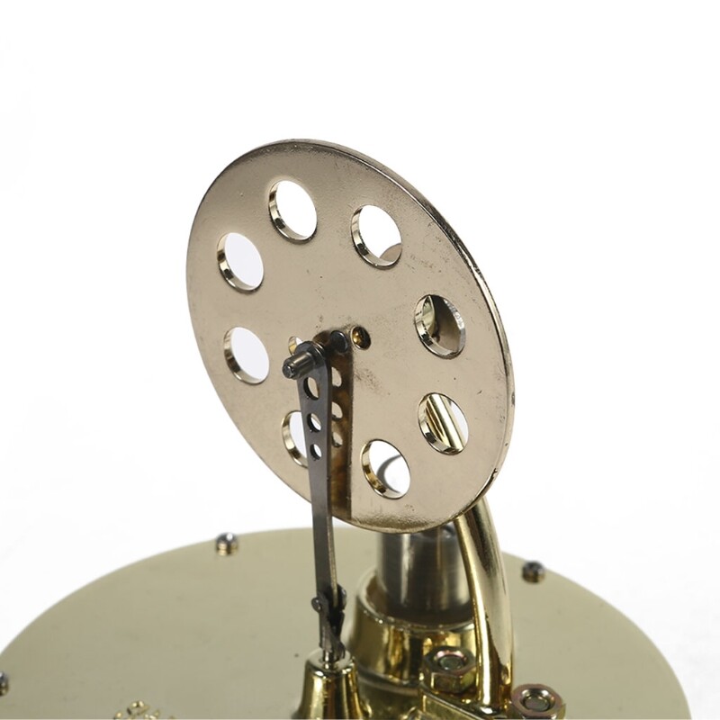 Low Temperature Engine Motor Heat Education Model Toy Scientific Props ...