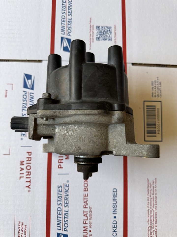 98 99 HONDA ACCORD V6 DISTRIBUTOR 30100-P8A-A01 OEM 97 - 99 ACURA CL ...
