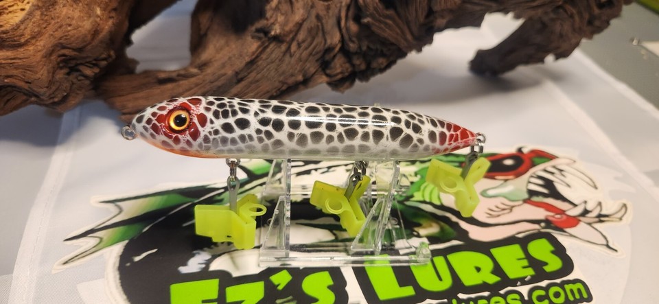 Ez's custom wrapped and painted SUPER spooks | eBay