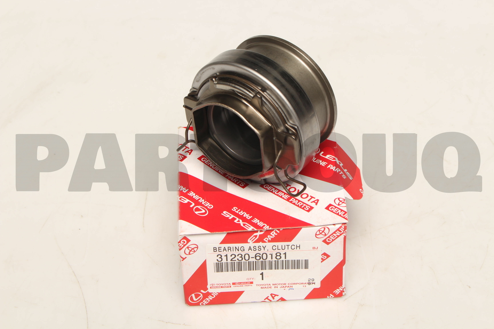 3123060181 Genuine Toyota BEARING ASSY, CLUTCH RELEASE 31230-60181 | eBay