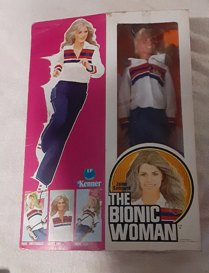 Original Bionic Woman