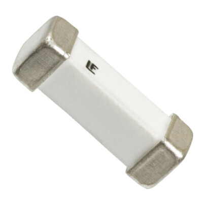 10 Pack of 04611.25ER Fuse Chip Slow Blow Acting 1.25A 600V SMD Solder ...