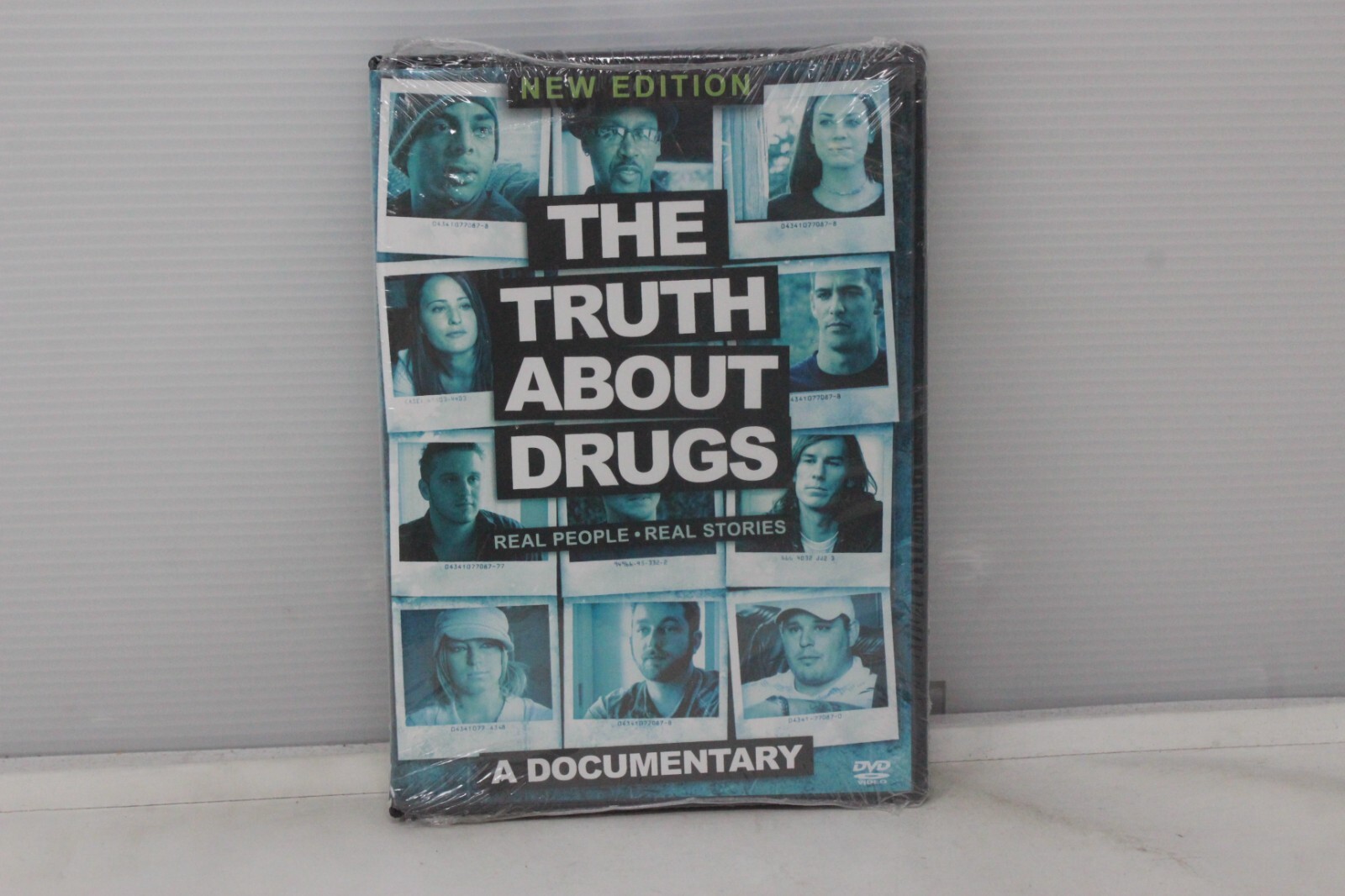 The Truth About Drugs (DVD) - NEW (Seal & Case damage) 9781457267529 | eBay