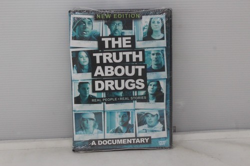 The Truth About Drugs (DVD) - NEW (Seal & Case damage) 9781457267529 | eBay