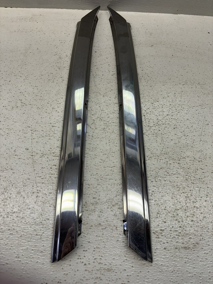 1963-1964 Chevrolet Impala SS 2 Door Hardtop Exterior Windshield A ...