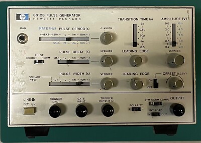 Pulse - 8012B Pulse Generator