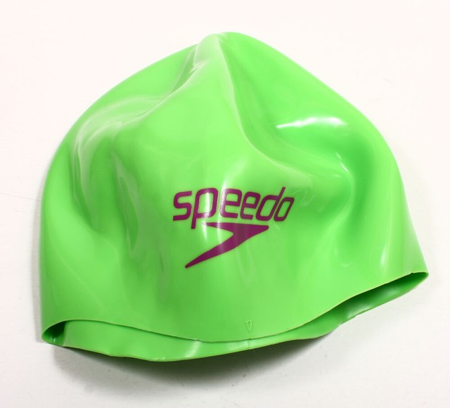 Speedo Fastskin Competition Racing Swim Cap Fs3 Size S for sale online ...