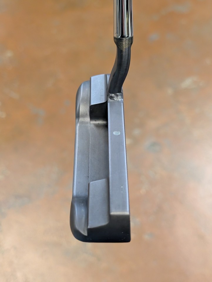 Kingston Custom KP1 GSS Welded Neck 350g 009 Short Slant Putter 35” RH ...