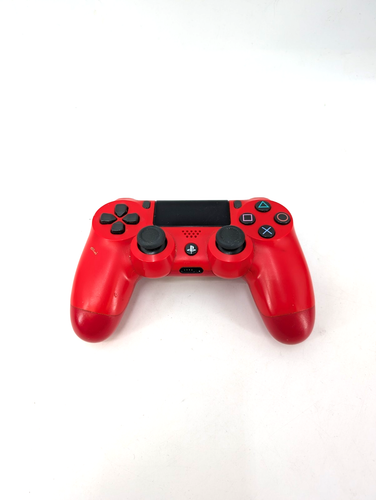 Sony PlayStation 4 PS4 DualShock 4 Controller - Red | eBay