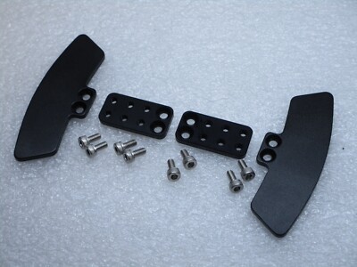 Fanatec ClubSport Universal Paddles Plates for Magnetic Shifters ...