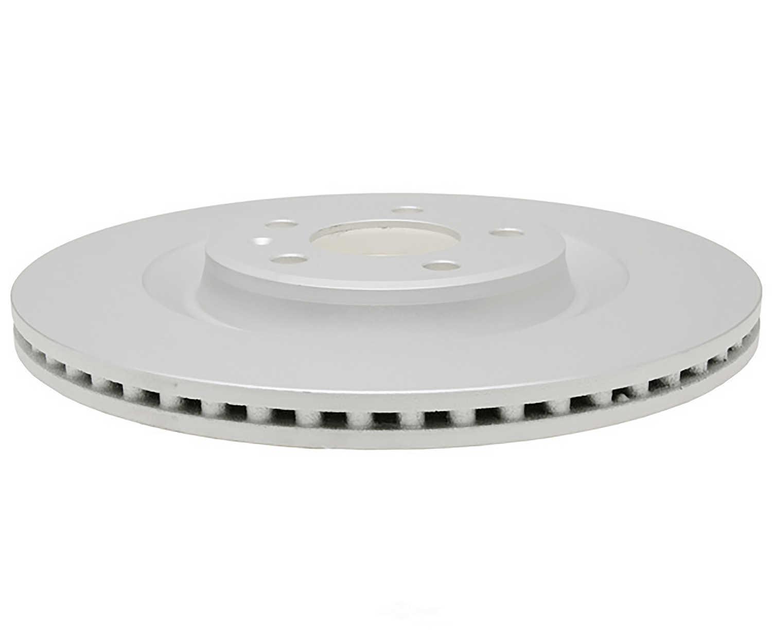 Rear Brake Rotor For 2017-2020 Audi A4 Cast Iron Vented Diameter 12 ...