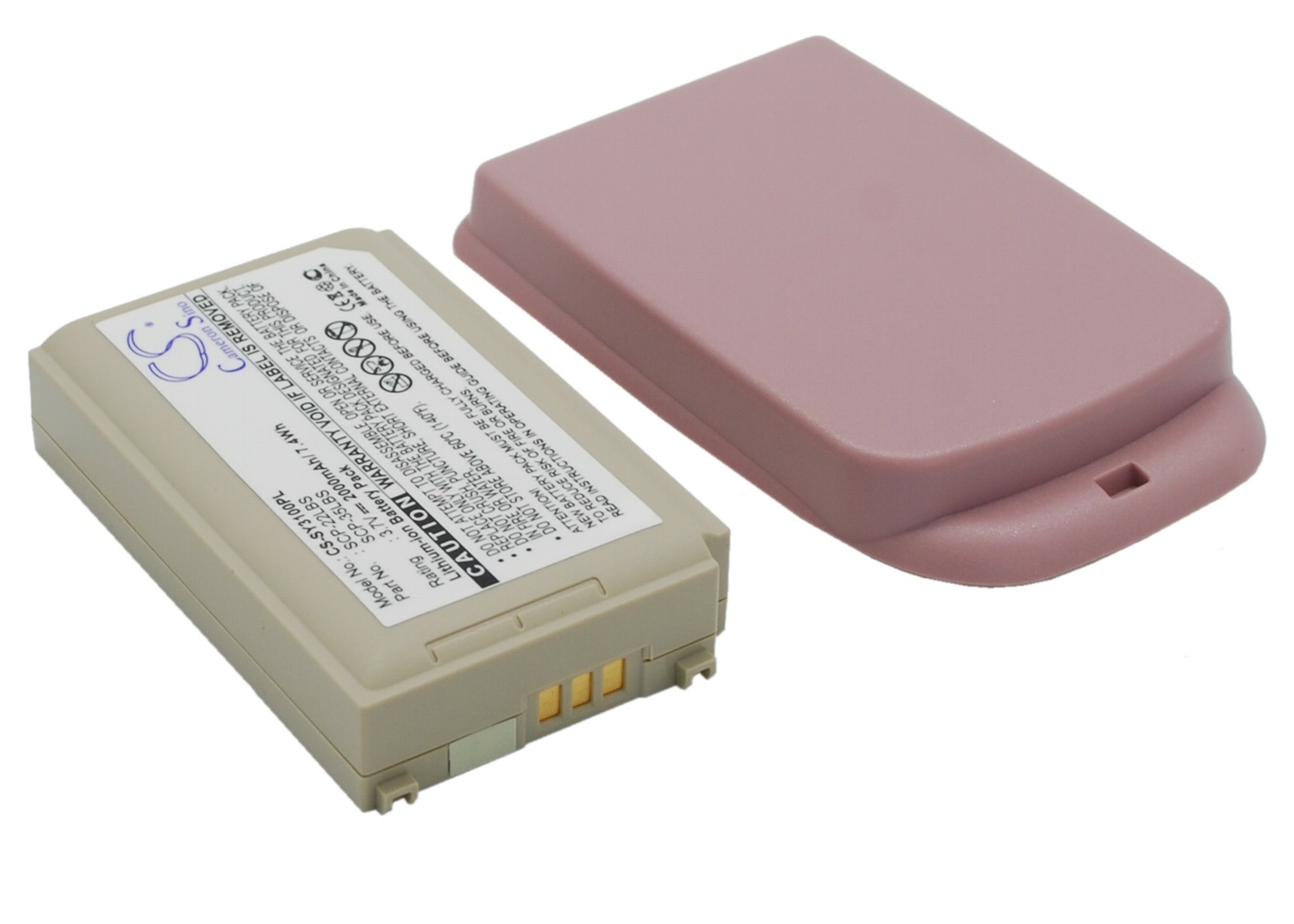 Battery for Sanyo SCP-3100 SCP-22LBS 2000mAh NEW | eBay