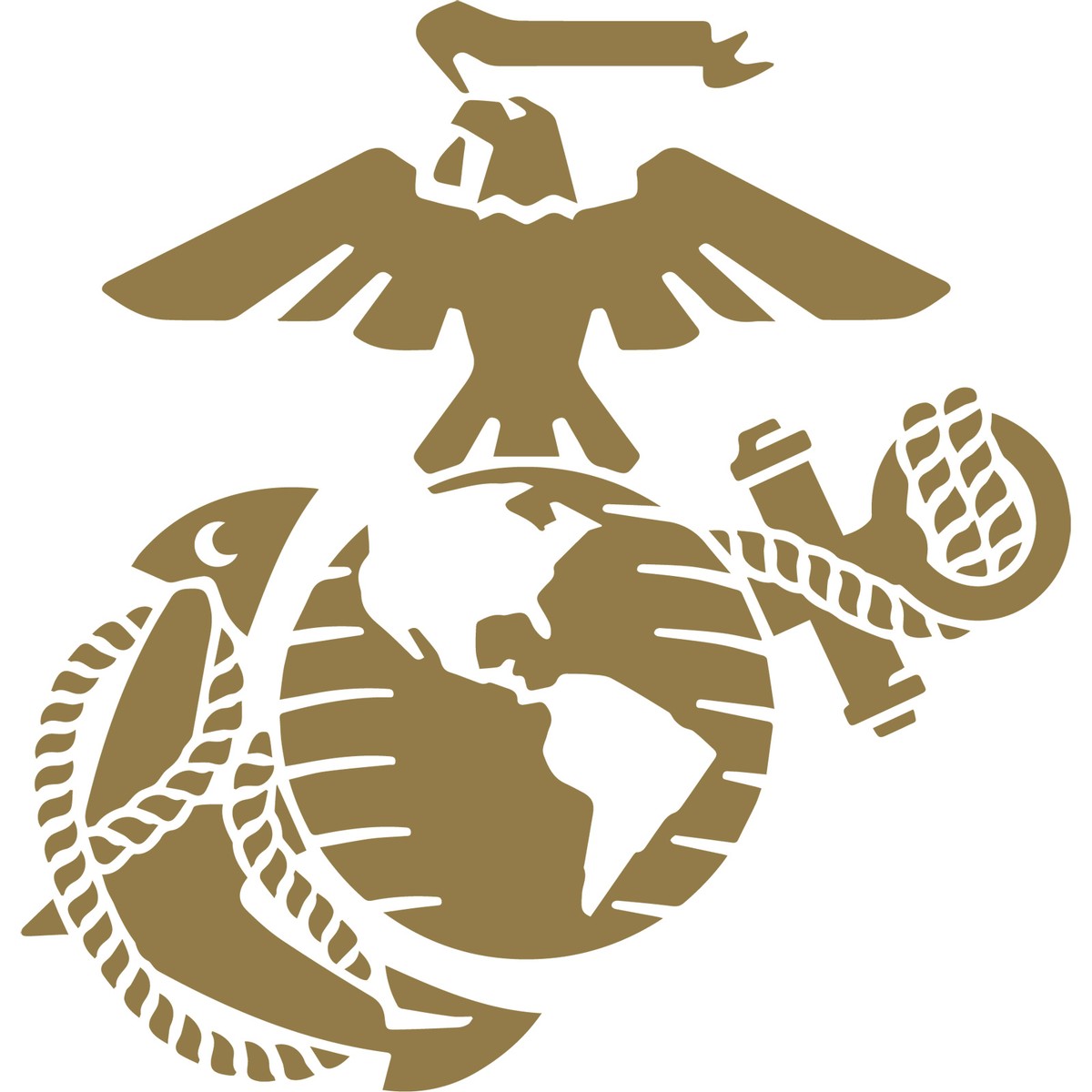 Marine Corps Emblem Graphics DVIDS Graphics