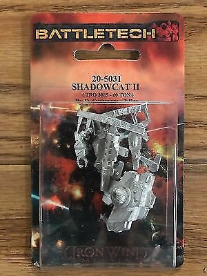 BattleTech 20-5031 Shadow Cat II (Standard)(*See Per Order Flat Rate Shipping) | eBay