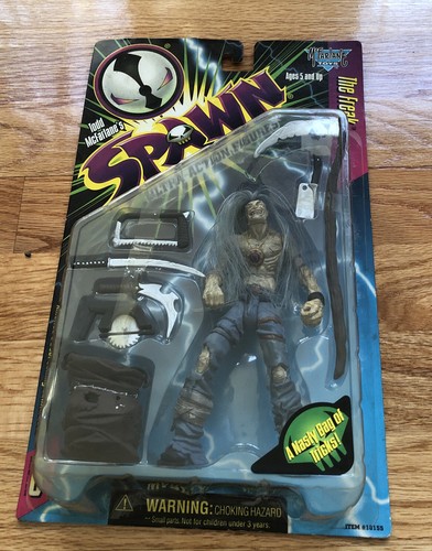 Todd McFarlane's Spawn Series 6 The Freak Action Figure | eBay