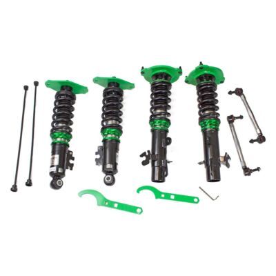 Rev9 Hyper Street II Coilover Spring+Shock for Mini Cooper R50 R53 02 ...