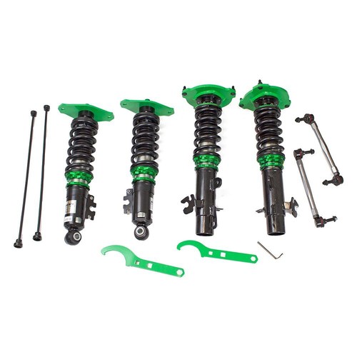 Rev9 Hyper Street II Coilover Spring+Shock for Mini Cooper R50 R53 02 ...