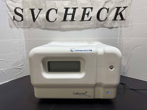 SYNENTEC CELLAVISTA V 2.1 INNOVATIS System Rapid Speed Automated Cell ...