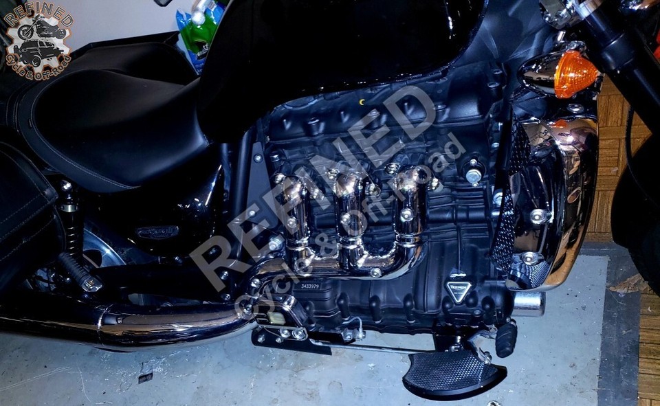 Triumph Rocket III X Roadster, Standard, Classic & Touring Forward ...