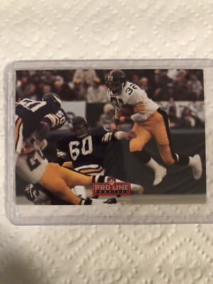 93 Pro Line Classics Franco Harris | eBay