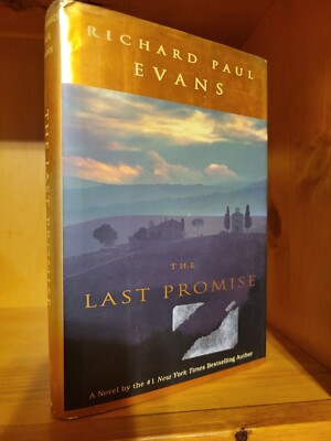 The Last Promise by Richard Evans (2002, Hardcover) 9780525946960| eBay