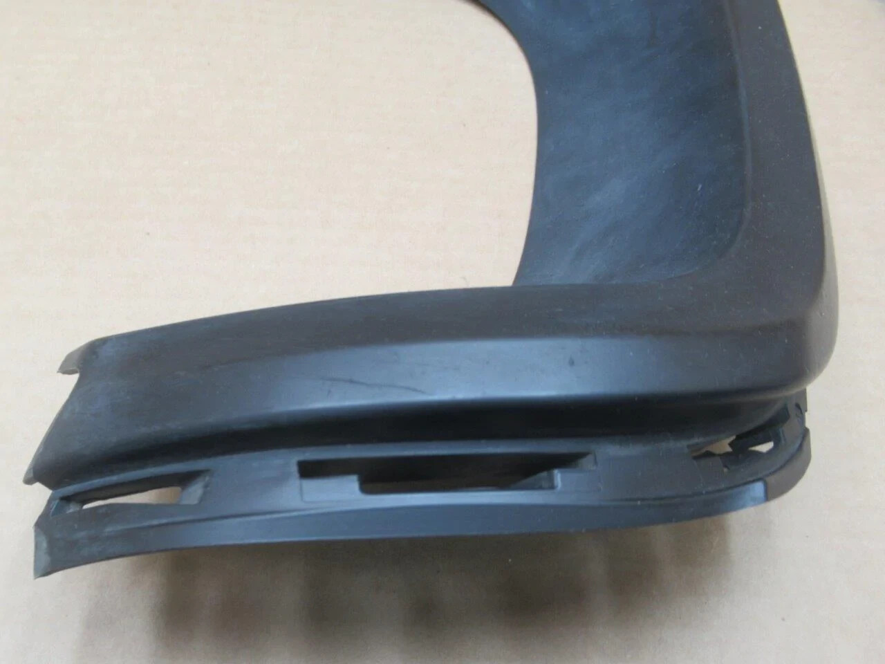 15 Cayman GTS RWD Porsche 981 BUMPER UNDERBODY TRIM 98150581103 ...