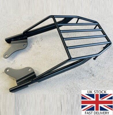 Honda MSX125 GROM Luggage Rack Rear Top Box 2016 - 2020 | eBay UK