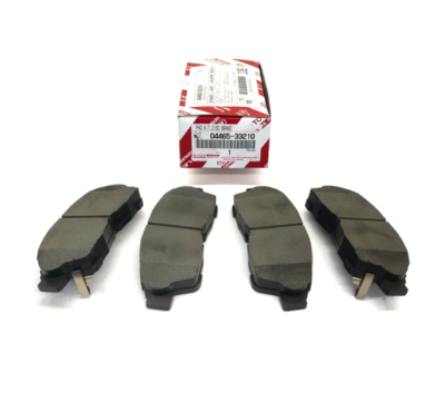 Toyota OEM Factory 1992-2000 Camry Front Disc Brake Pads Set 04465 ...
