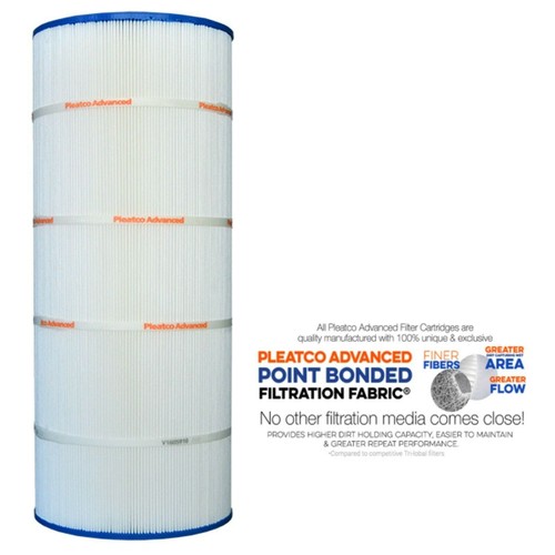 Pleatco PJAN85 Swimming Pool Filter Cartridge For Jandy CL/CV 340 & FC ...