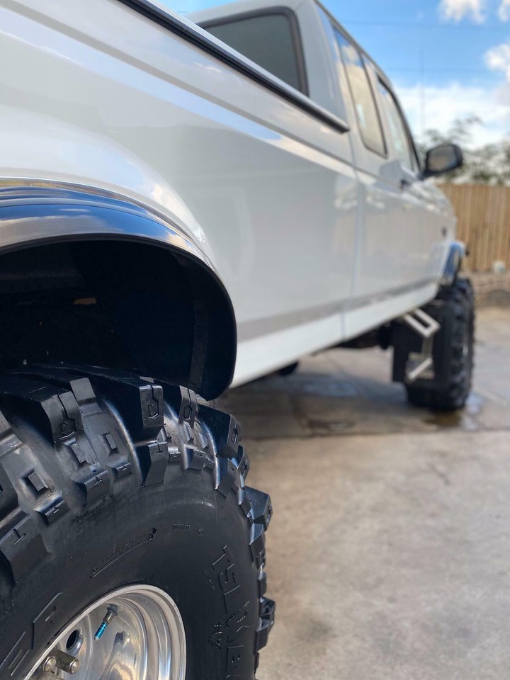 FORD F 250 XLT MONSTER TRUCK PICK UP IDEAL PROM LIMO VEHICLE £19995 ...