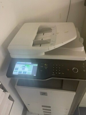 copier, mx-m363n, laser, sharp, monochrome, office copier | eBay
