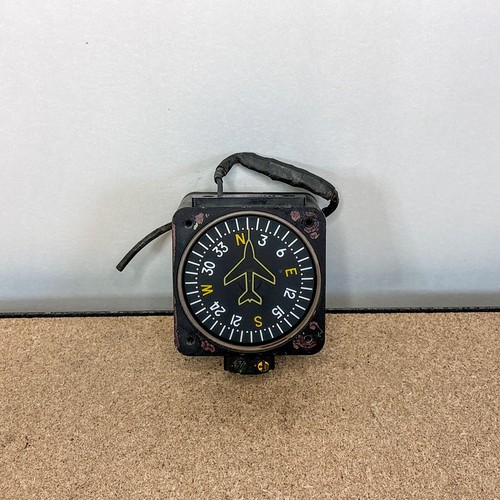 PAI-700 Precision Aviation Vertical Card Magnetic Compass (28 Volt ...