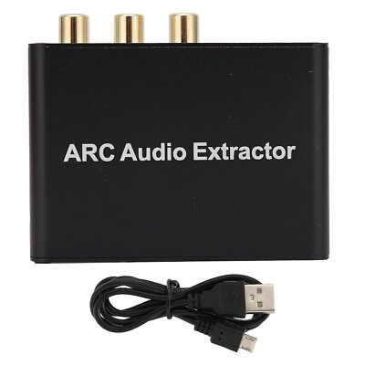 Audio Return Channel Adapter Audio Extractor Audio Converter Audio ...