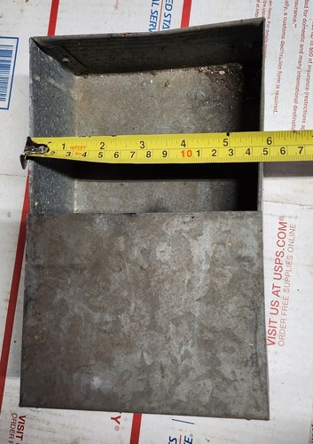 Metal cash box | eBay