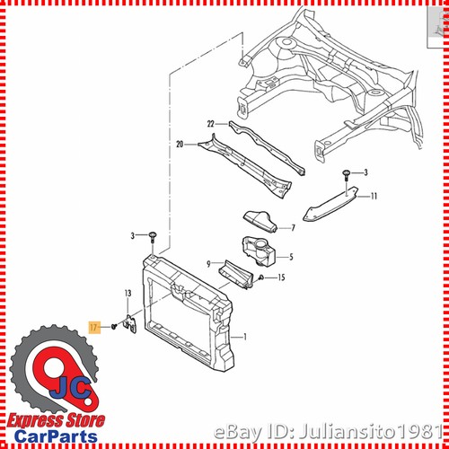 WHT000425 VOLKSWAGEN GENUINE OEM JETTA HEXAGON SOCKET OVAL HEAD BOLT | eBay