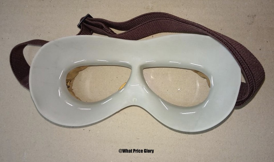 US M1938 RESISTOL TANKER GOGGLES | eBay