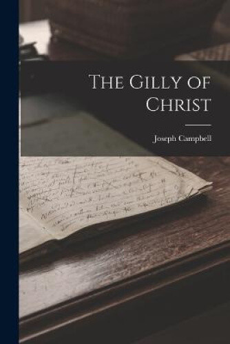 The Gilly of Christ by Joseph, Campbell [Paperback] 9781017090208 | eBay.de