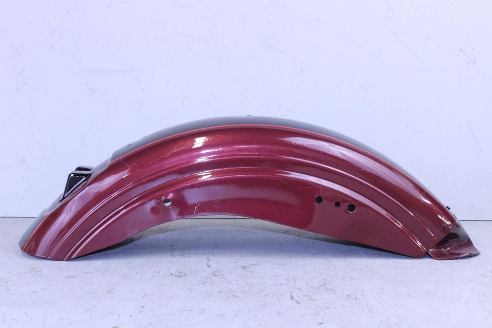 Harley-Davidson XL Sportster Ironhead 1000 Rear Fender Maroon 59674-79A ...