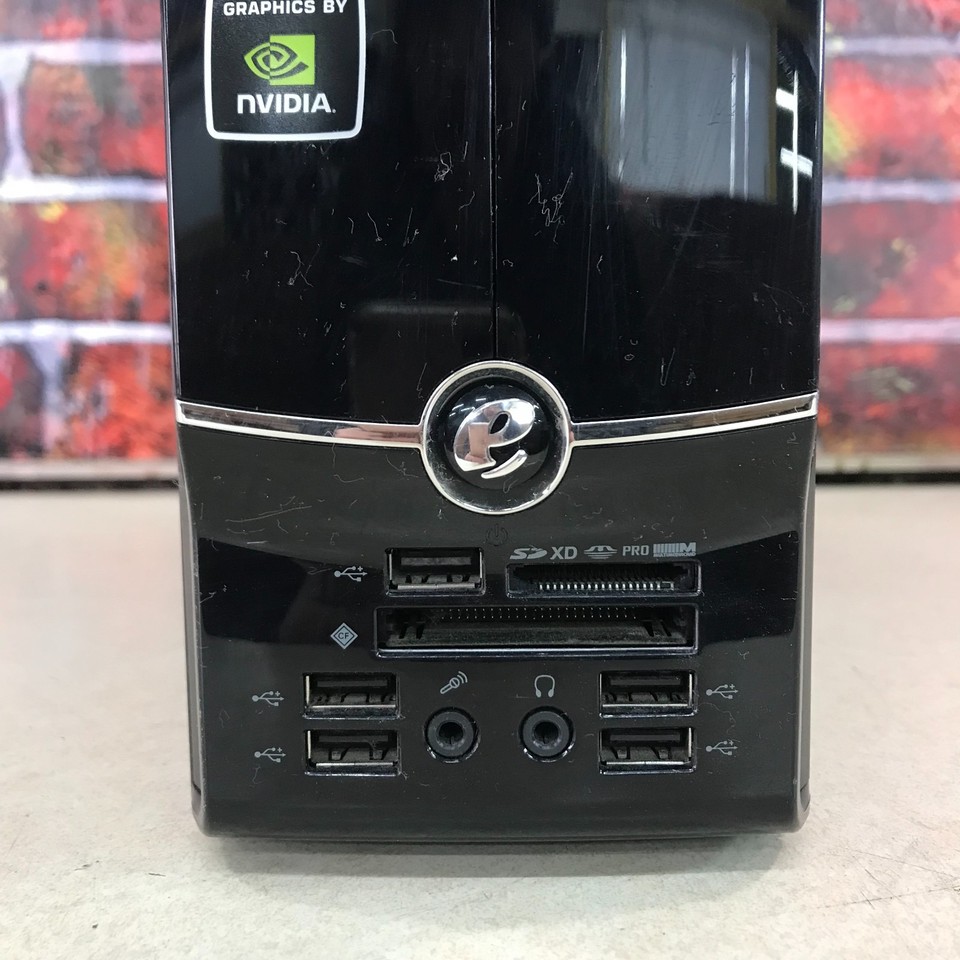eMachines SFF Desktop PC for Retro Gaming AMD Athlon 2.80GHz 4GB RAM ...