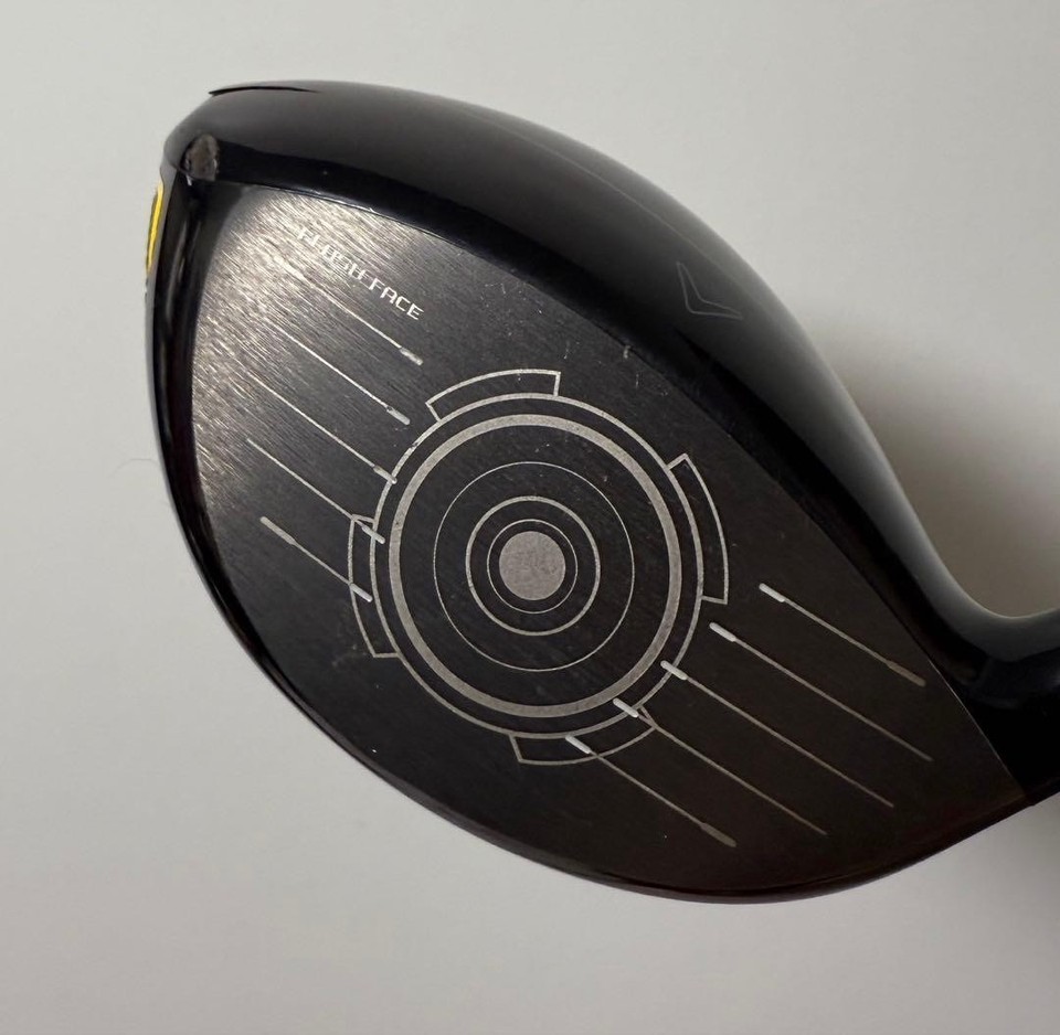 Epic Flash 9.0 Driver Head Only with Cracked Crown, Used | eBay