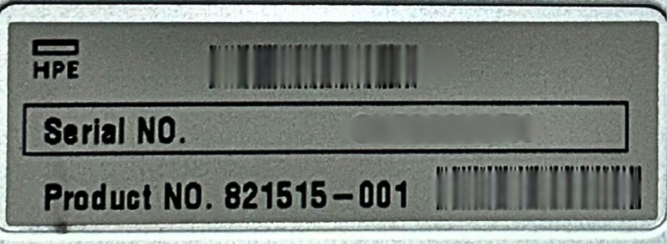 HP 821515-001 Synergy Frame Link Module HPE Synergy | eBay