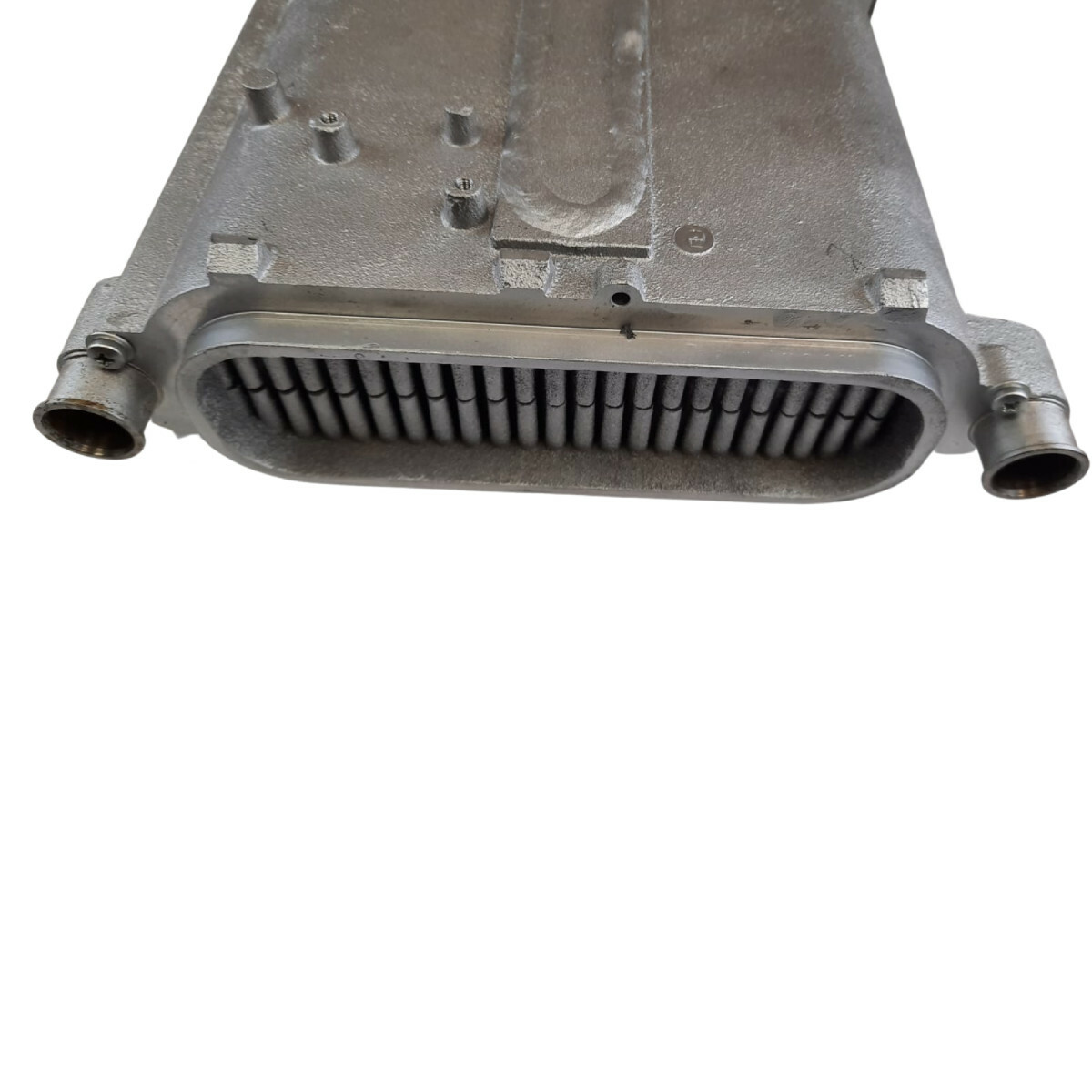 IDEAL LOGIC MAIN HEAT EXCHANGER, BURNER & SUMP 175615, 175896, 175571 ...