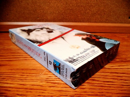 RAVAGER & LEGEND OF THE SPIRIT DOG (VHS 1997) NEW DOUBLE FEATURE DEMO ...