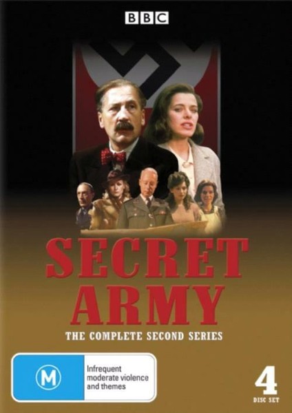 Secret Army : Series 2 (DVD, 1977) for sale online | eBay