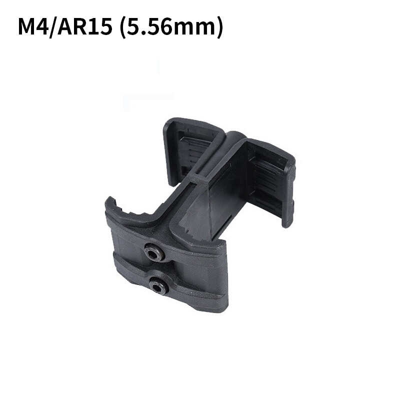 Double Magazine Coupler for PMAG | Airsoft | Black, Tan, Army Green ...